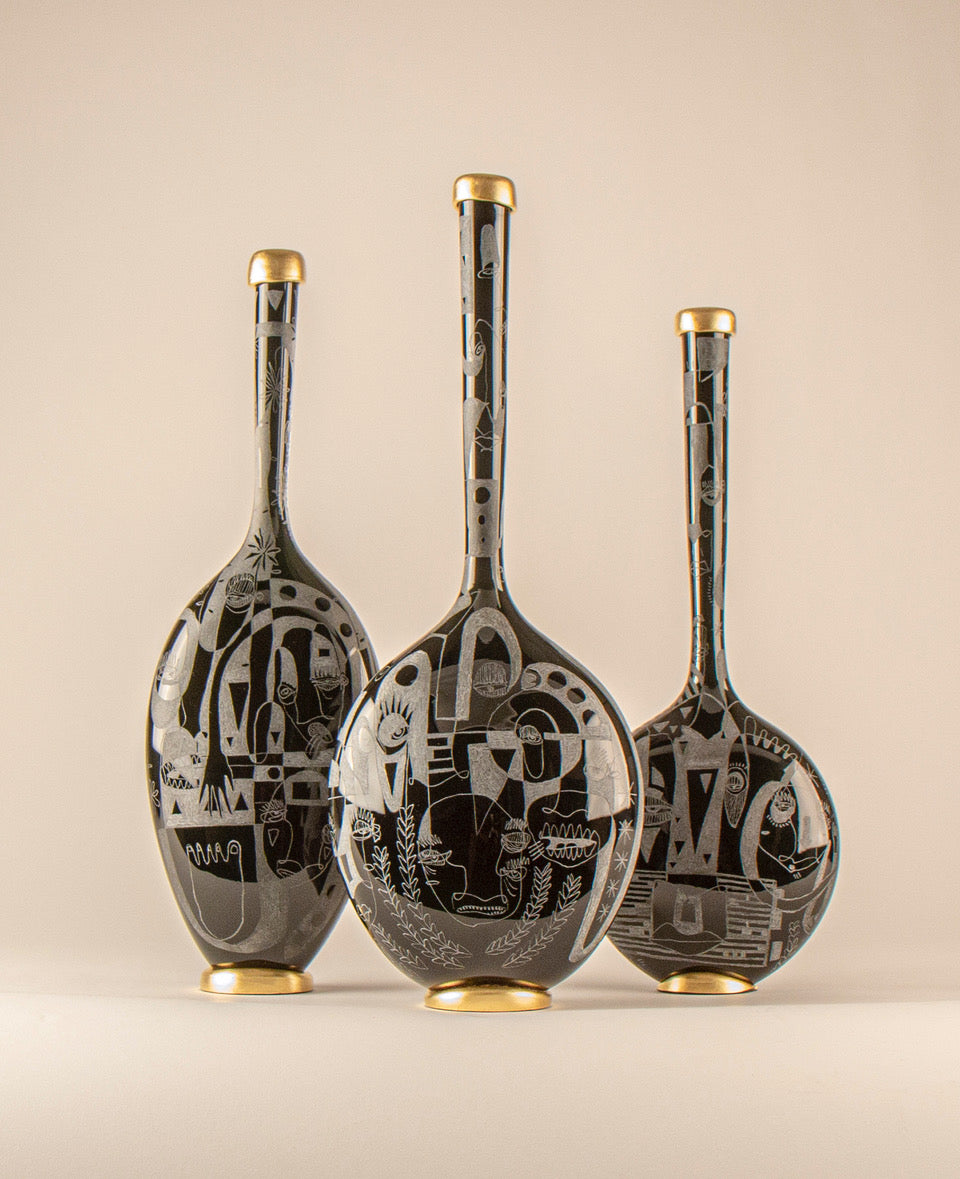 Celebrations in Glass – Lauren Clark Fine Art