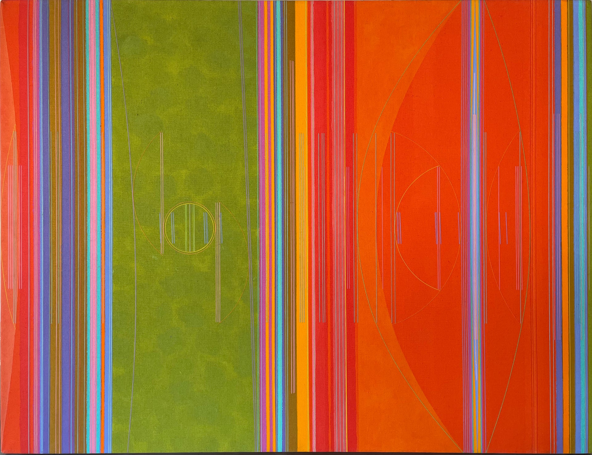 Julio Granda: A Retrospective/An Introspection – Lauren Clark Fine Art