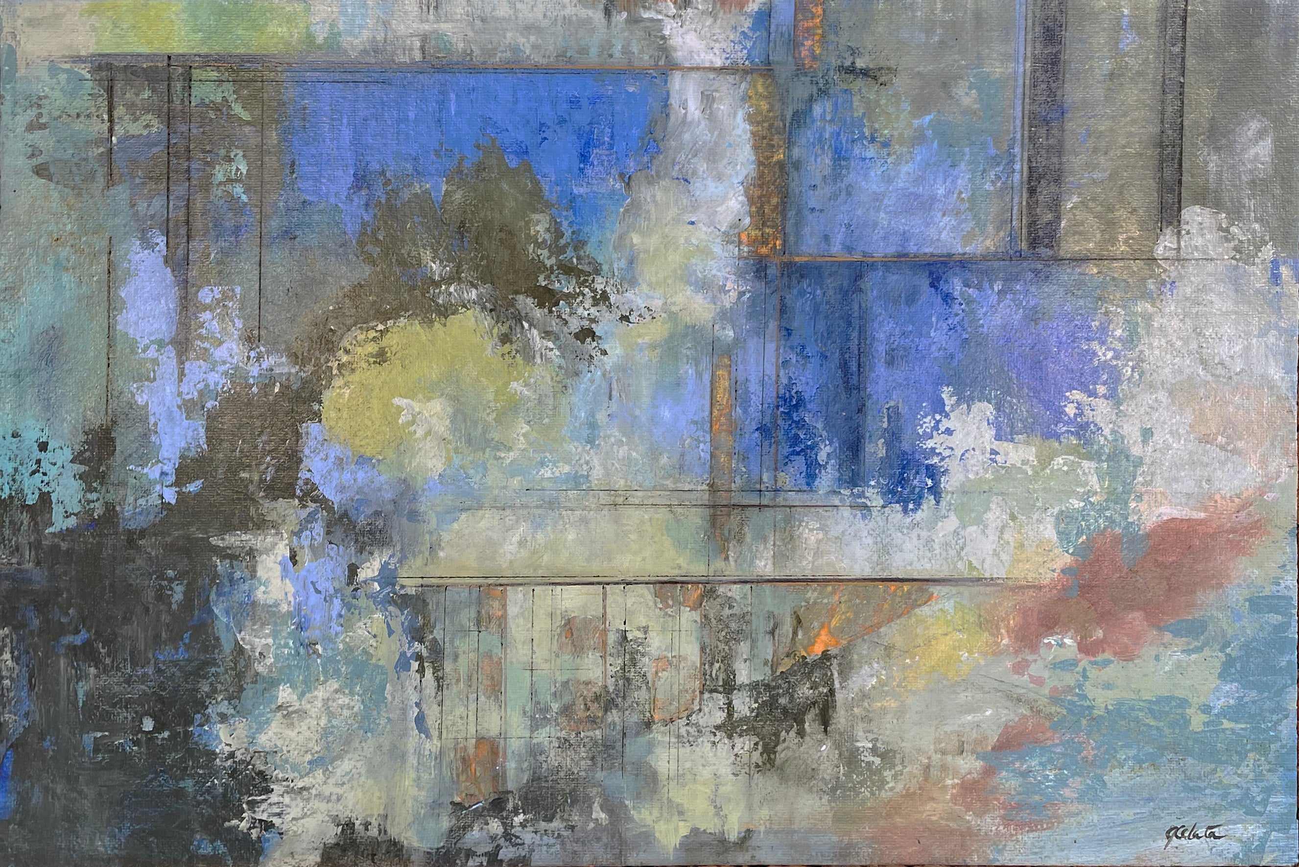 About Sam Stang – Lauren Clark Fine Art