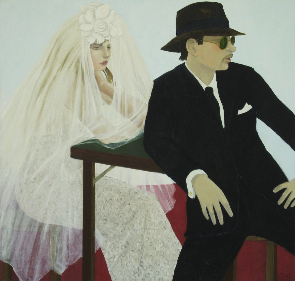 About Sam Stang – Lauren Clark Fine Art