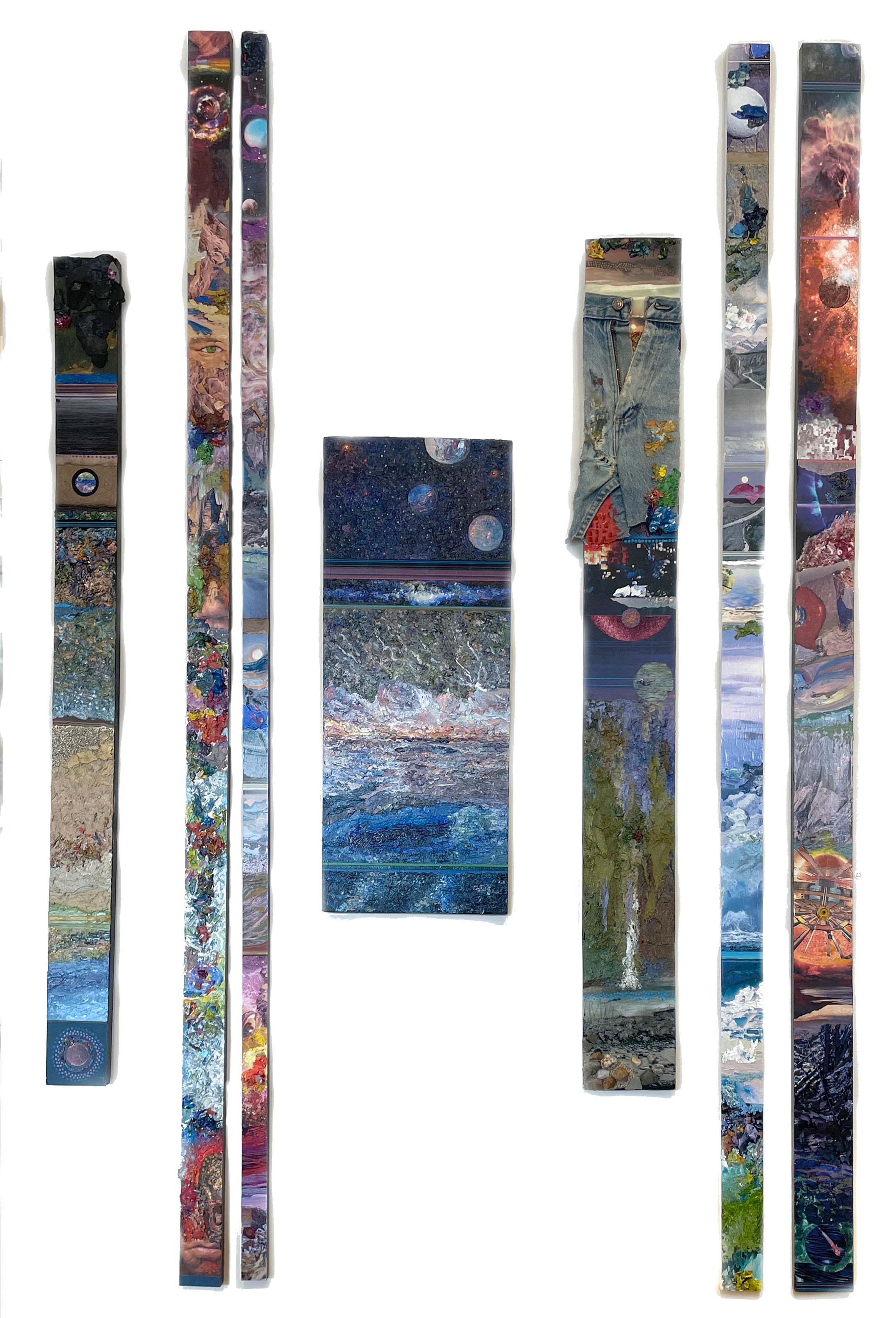 Core Samples – Lauren Clark Fine Art