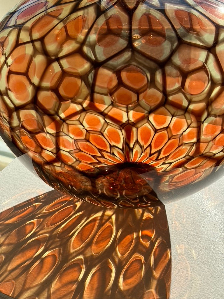 Murrini Vase – Lauren Clark Fine Art