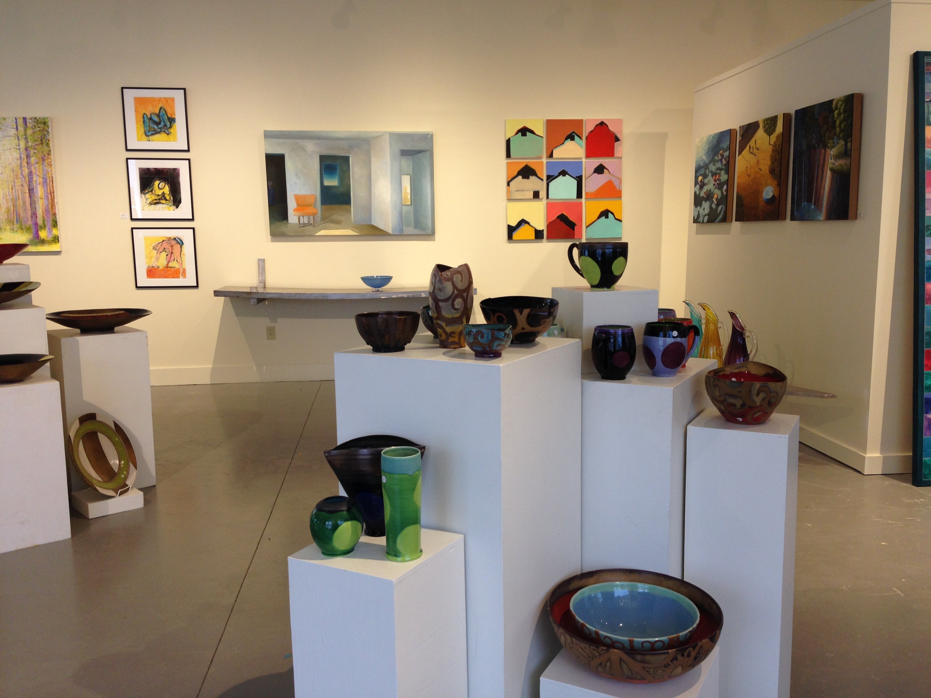 About – Lauren Clark Fine Art