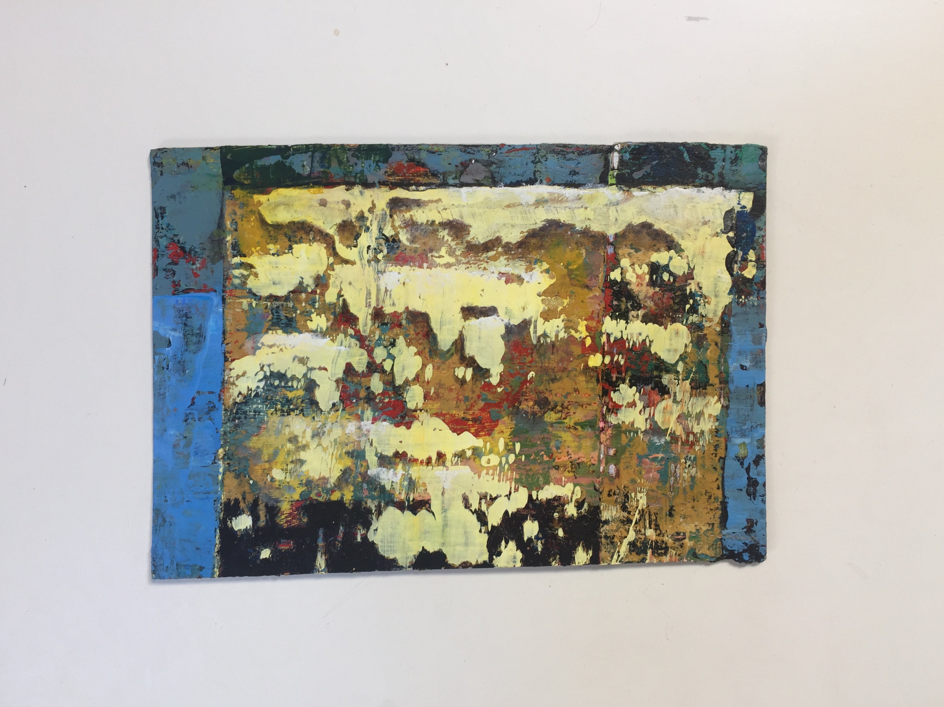 Deluge – Lauren Clark Fine Art