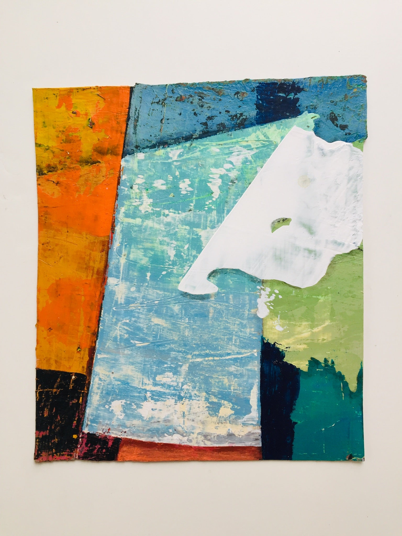 Floater – Lauren Clark Fine Art