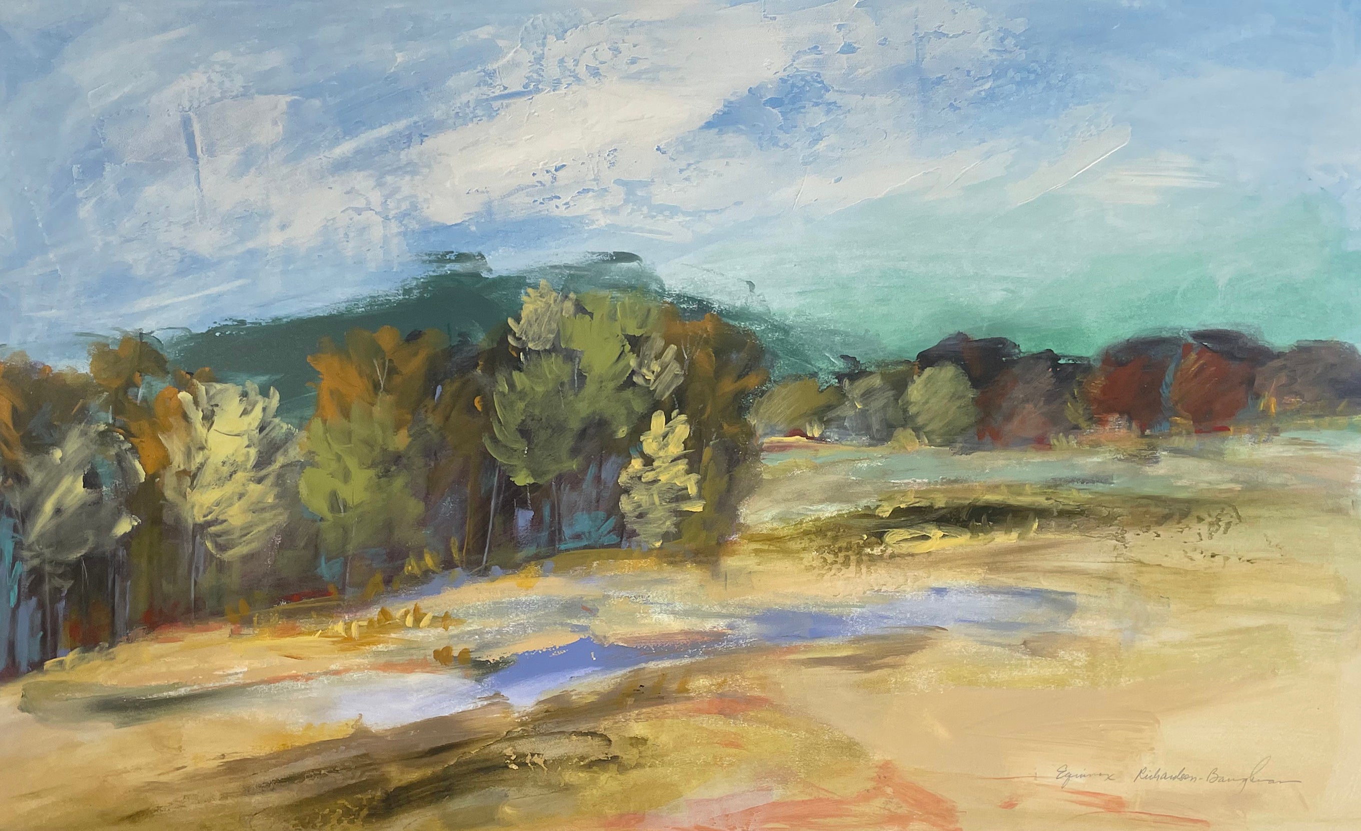 Equinox II – Lauren Clark Fine Art
