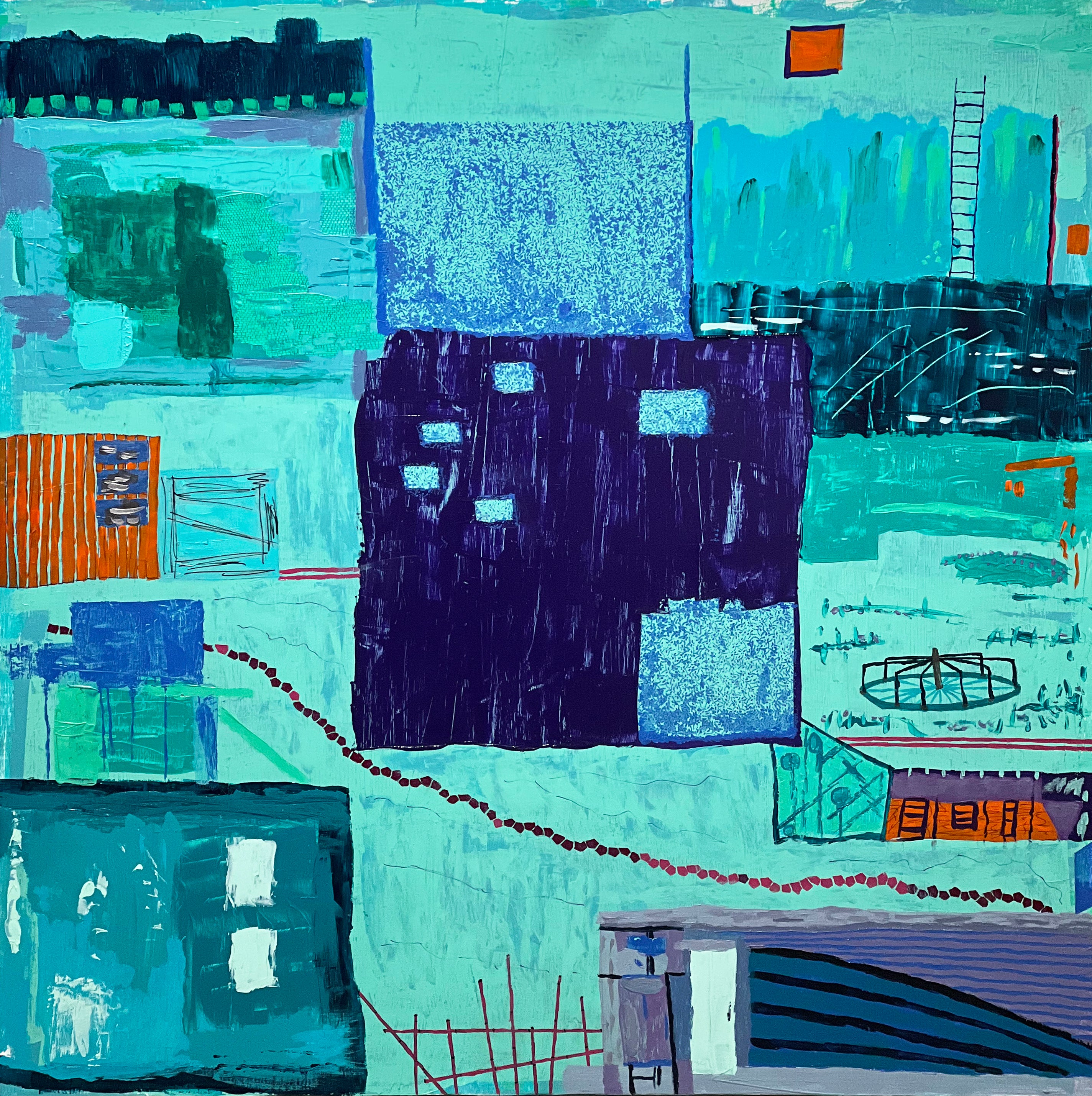 Future Conditional – Lauren Clark Fine Art