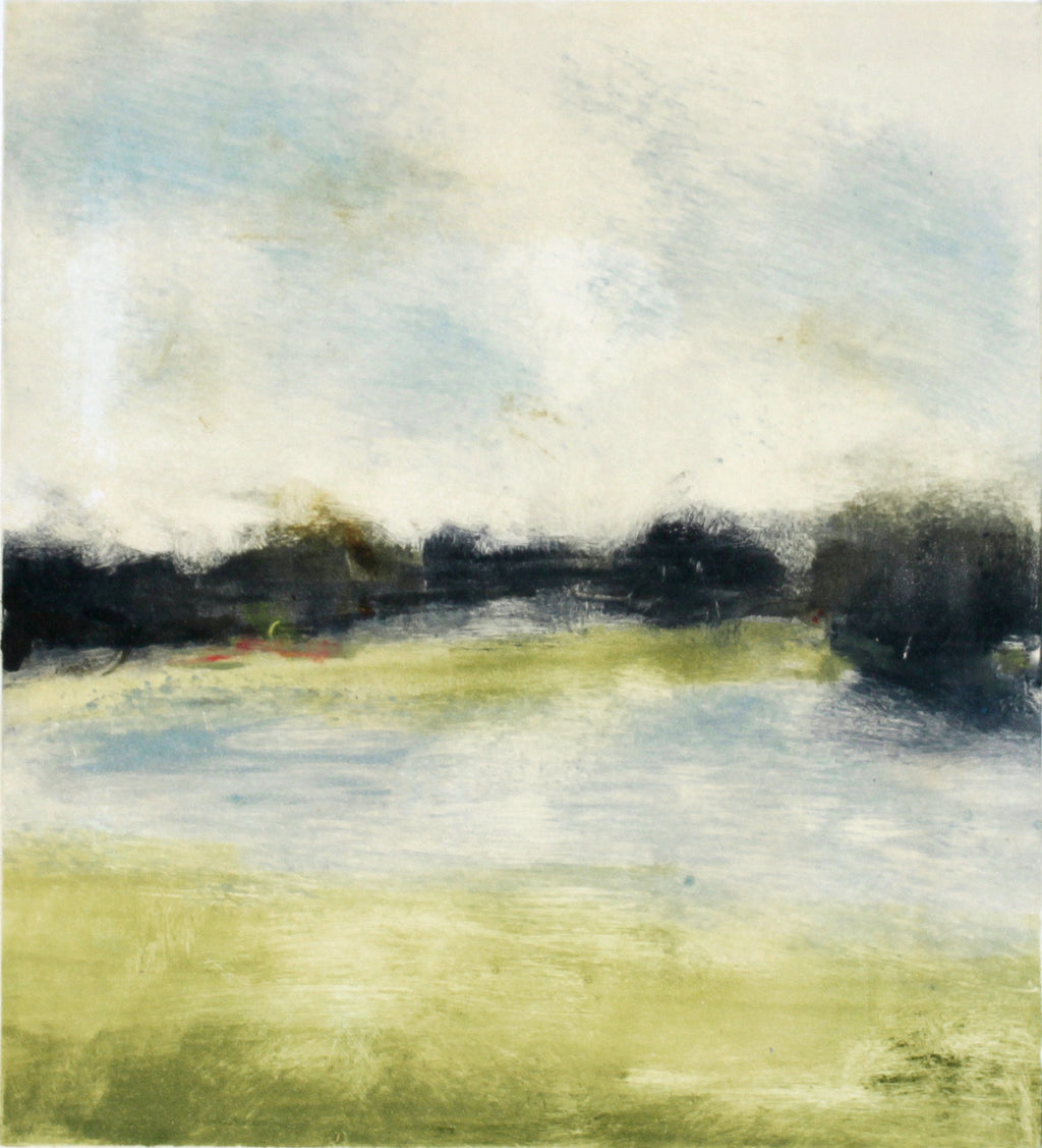 Landscape I – Lauren Clark Fine Art