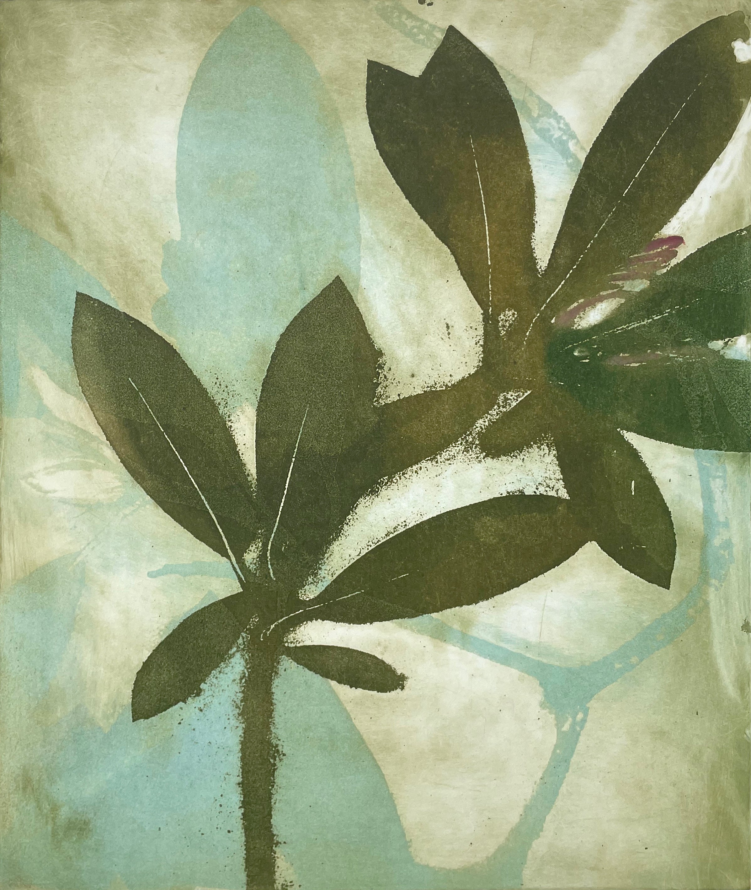 Overlay V – Lauren Clark Fine Art