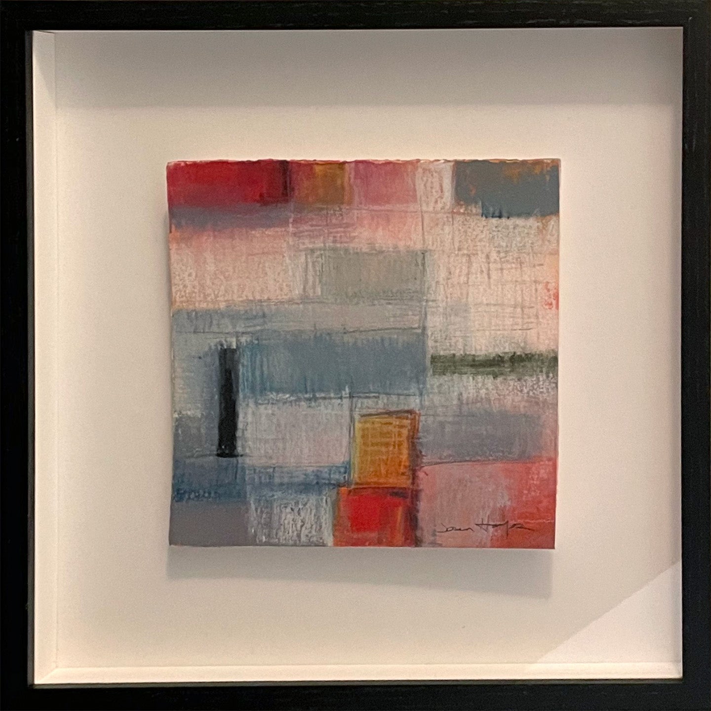 Blocks II – Lauren Clark Fine Art