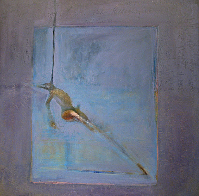 Lao Tzu: Homage or, To Just Be – Lauren Clark Fine Art