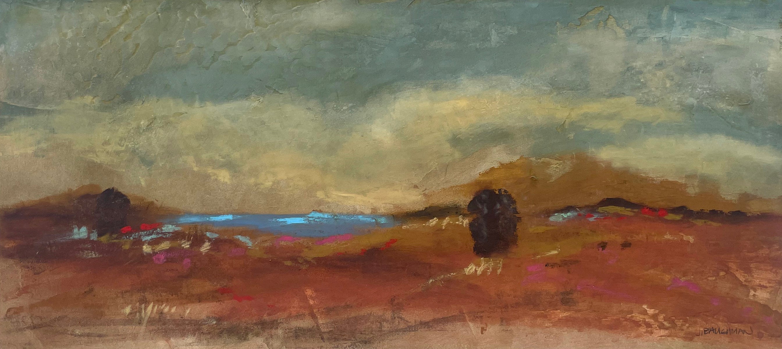 Absolute North I-II – Lauren Clark Fine Art