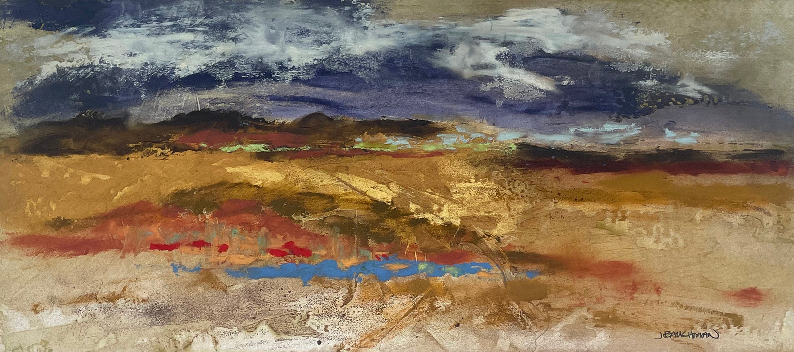 Absolute North III-II – Lauren Clark Fine Art
