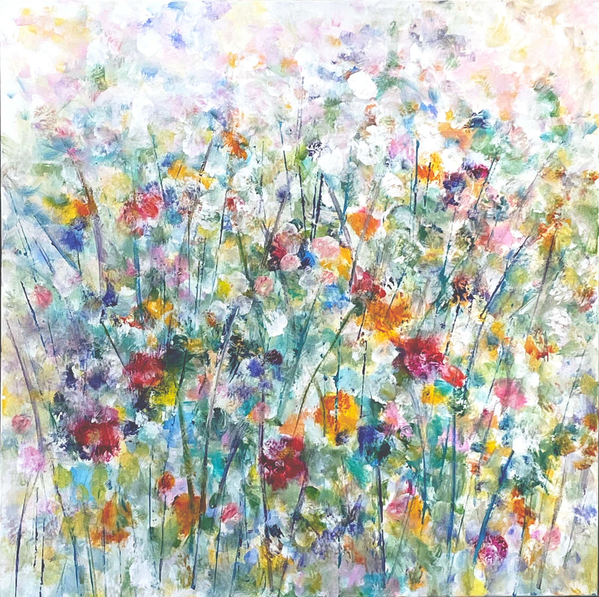 Wildflowers 23-1 – Lauren Clark Fine Art