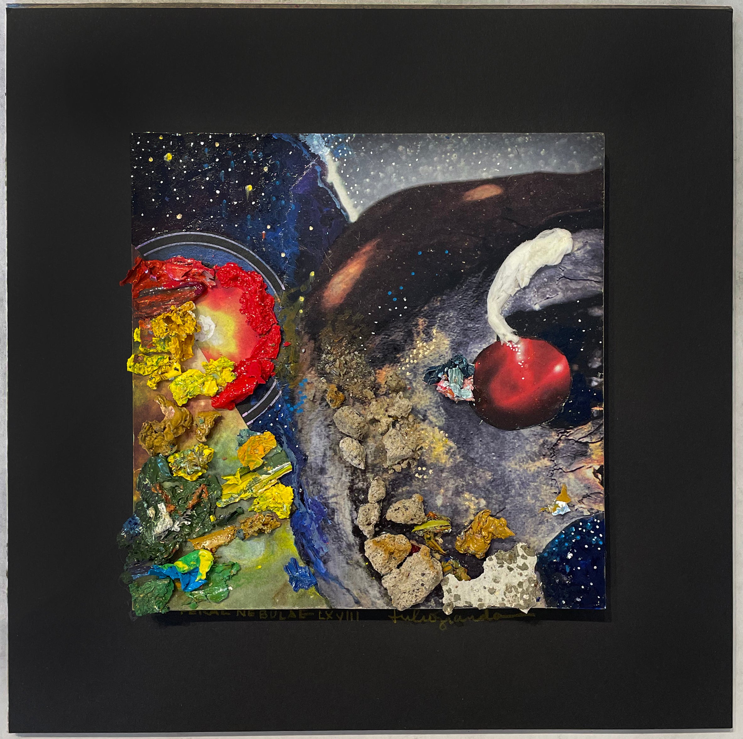 Feral Nebulae LXVIII – Lauren Clark Fine Art