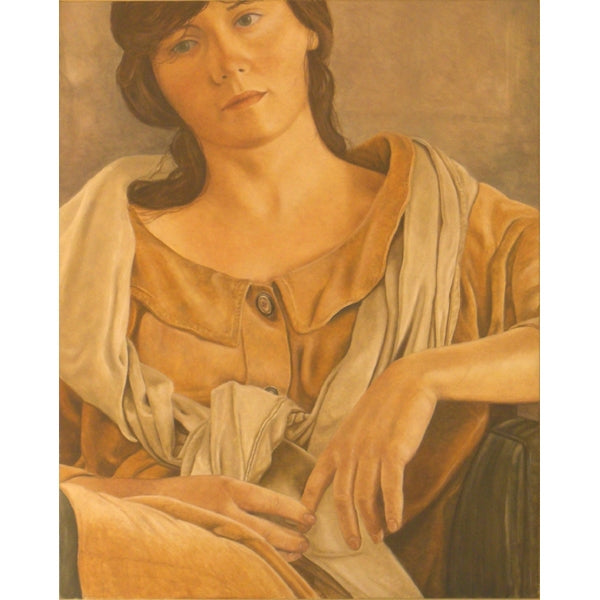 Portrait of Ann MacDonald – Lauren Clark Fine Art