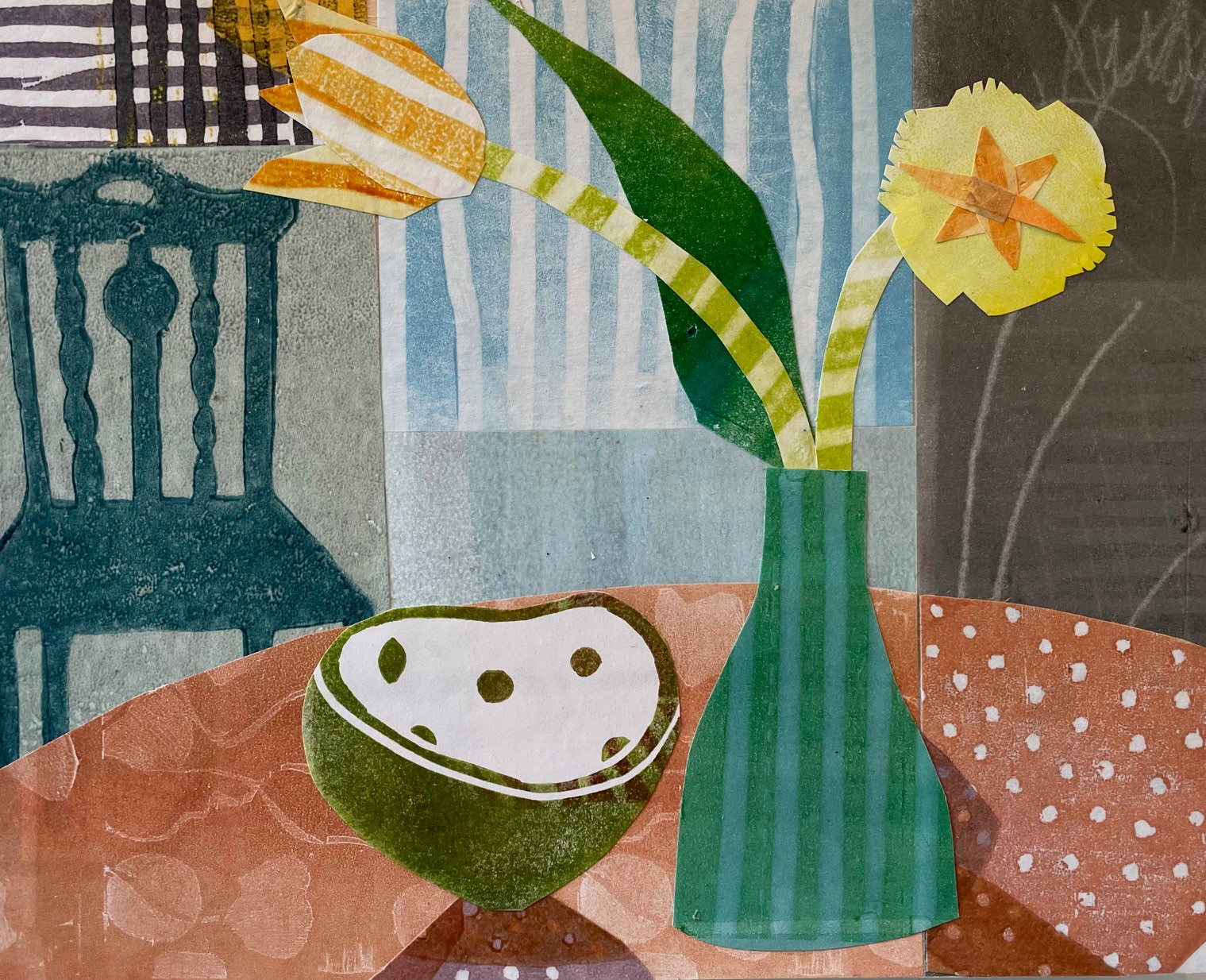 Paula's Pinch Pot – Lauren Clark Fine Art