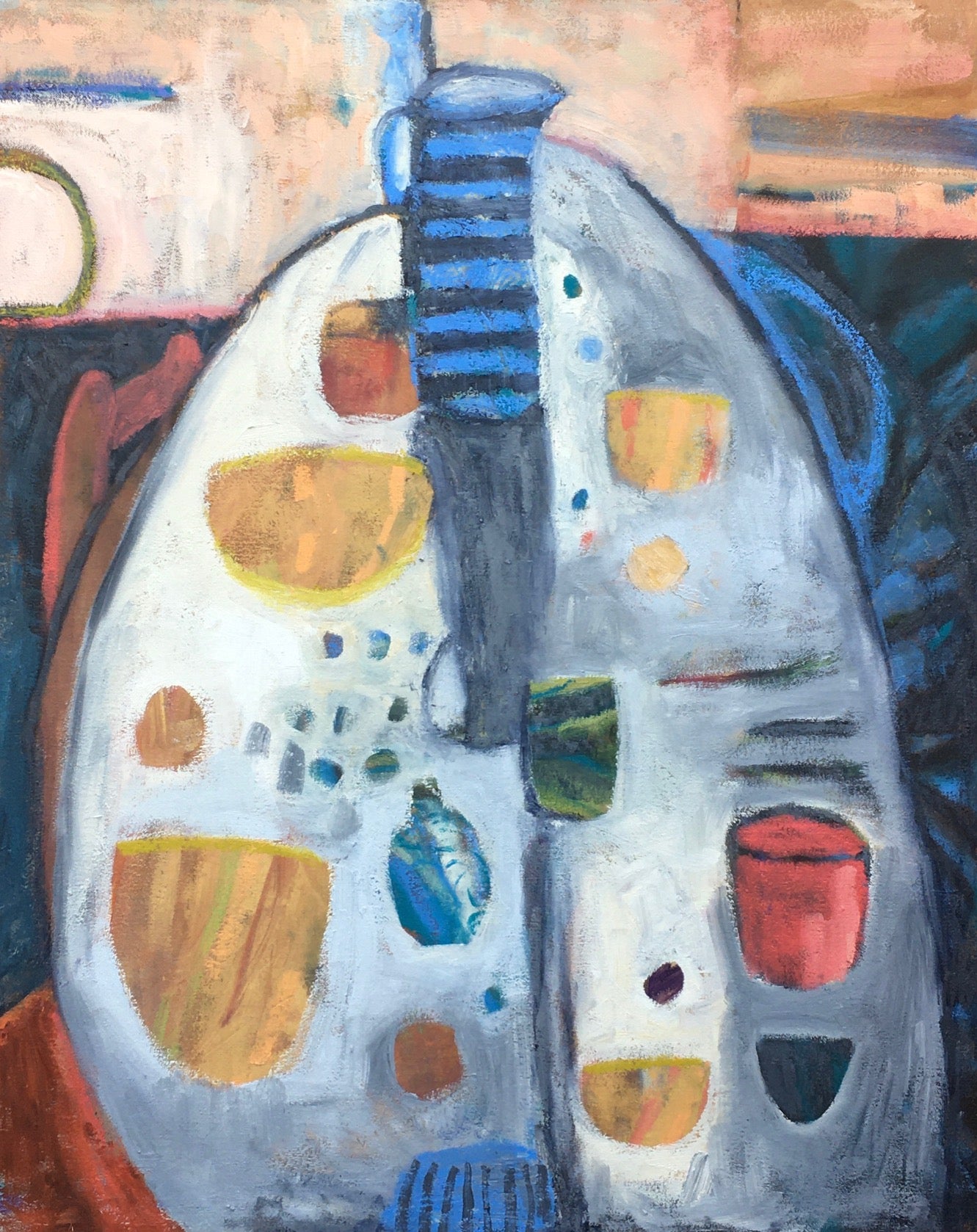 Primm's Table – Lauren Clark Fine Art